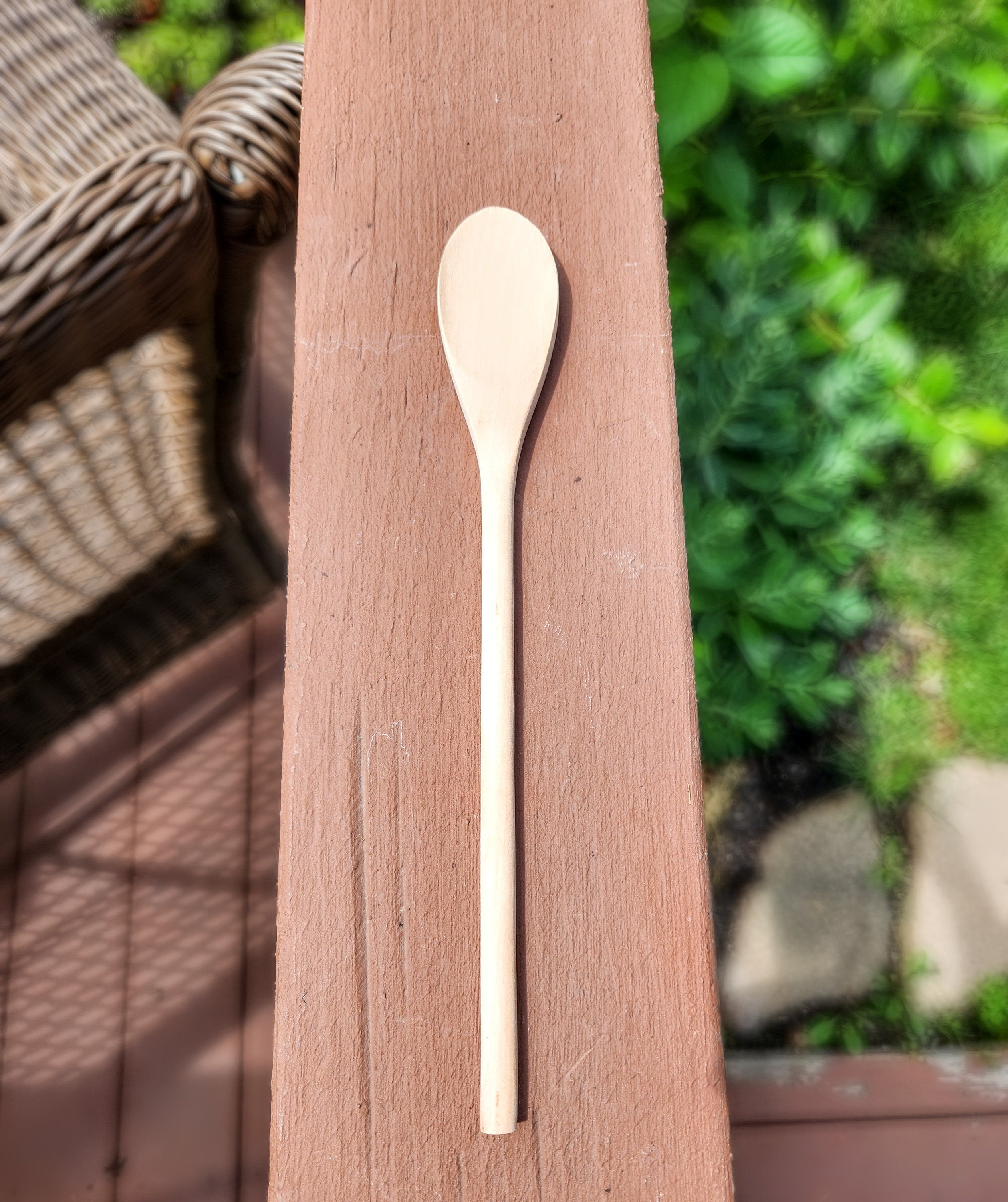 Engraved Wood Mixing Spoon: Funny "lick the Spoon" Gift - Etsy