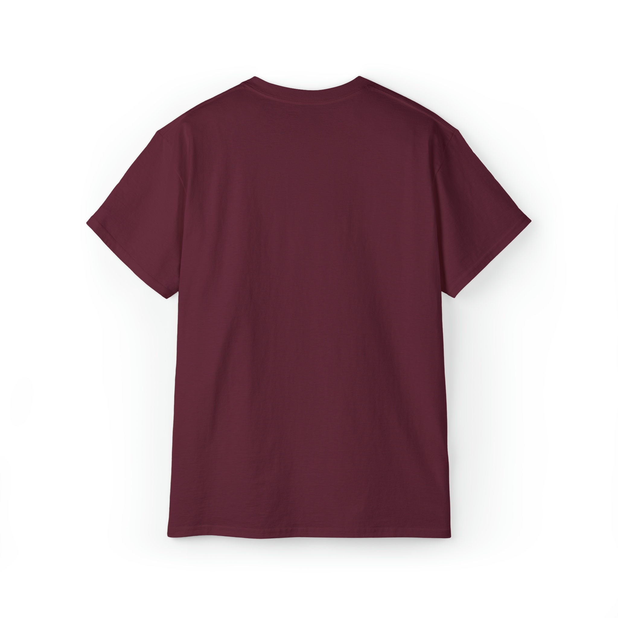 Jotchua Dog Heart Maroon Tee Shirt - Etsy
