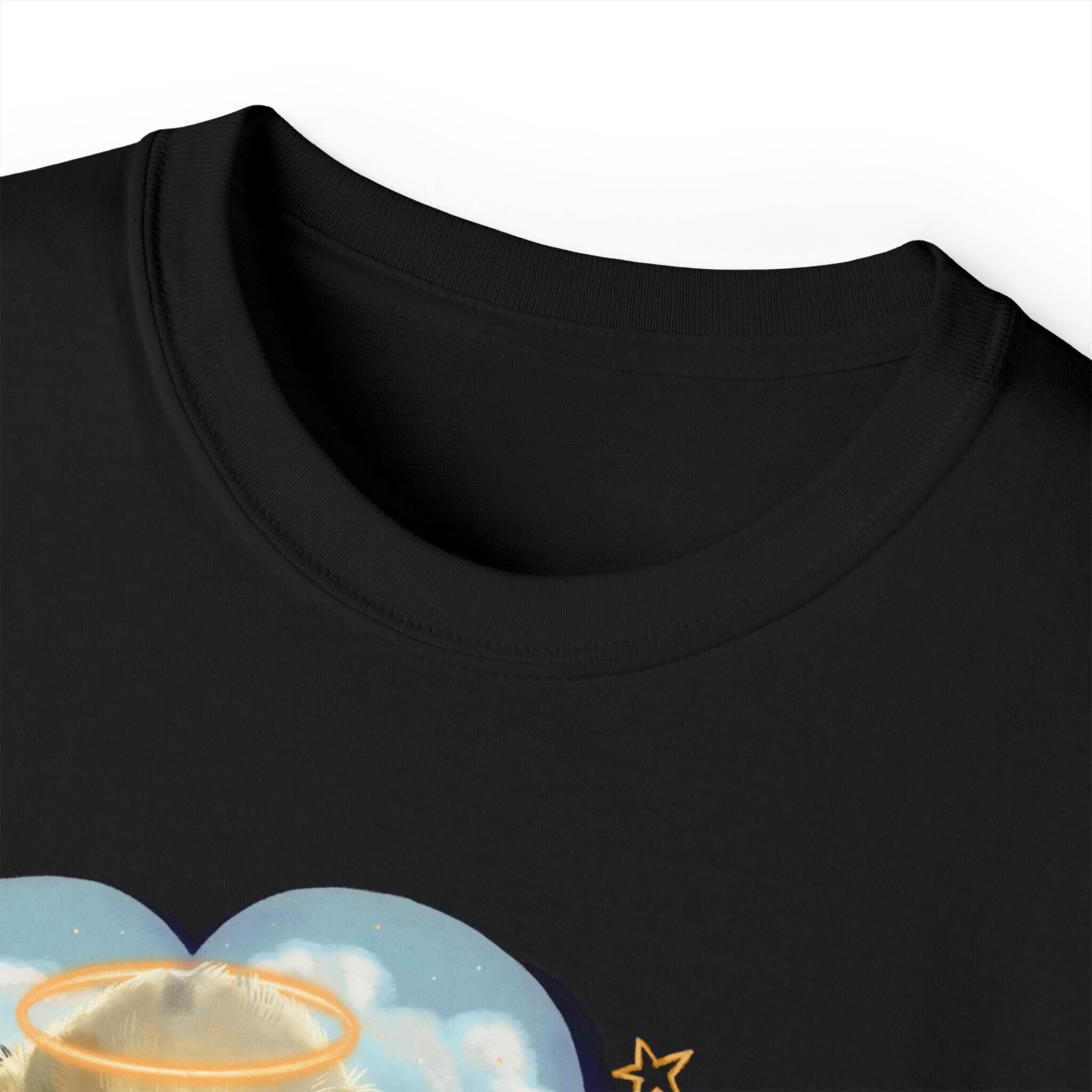 Jotchua i Could Be Your Angle... or Yuor Devil Tee Shirt - Etsy