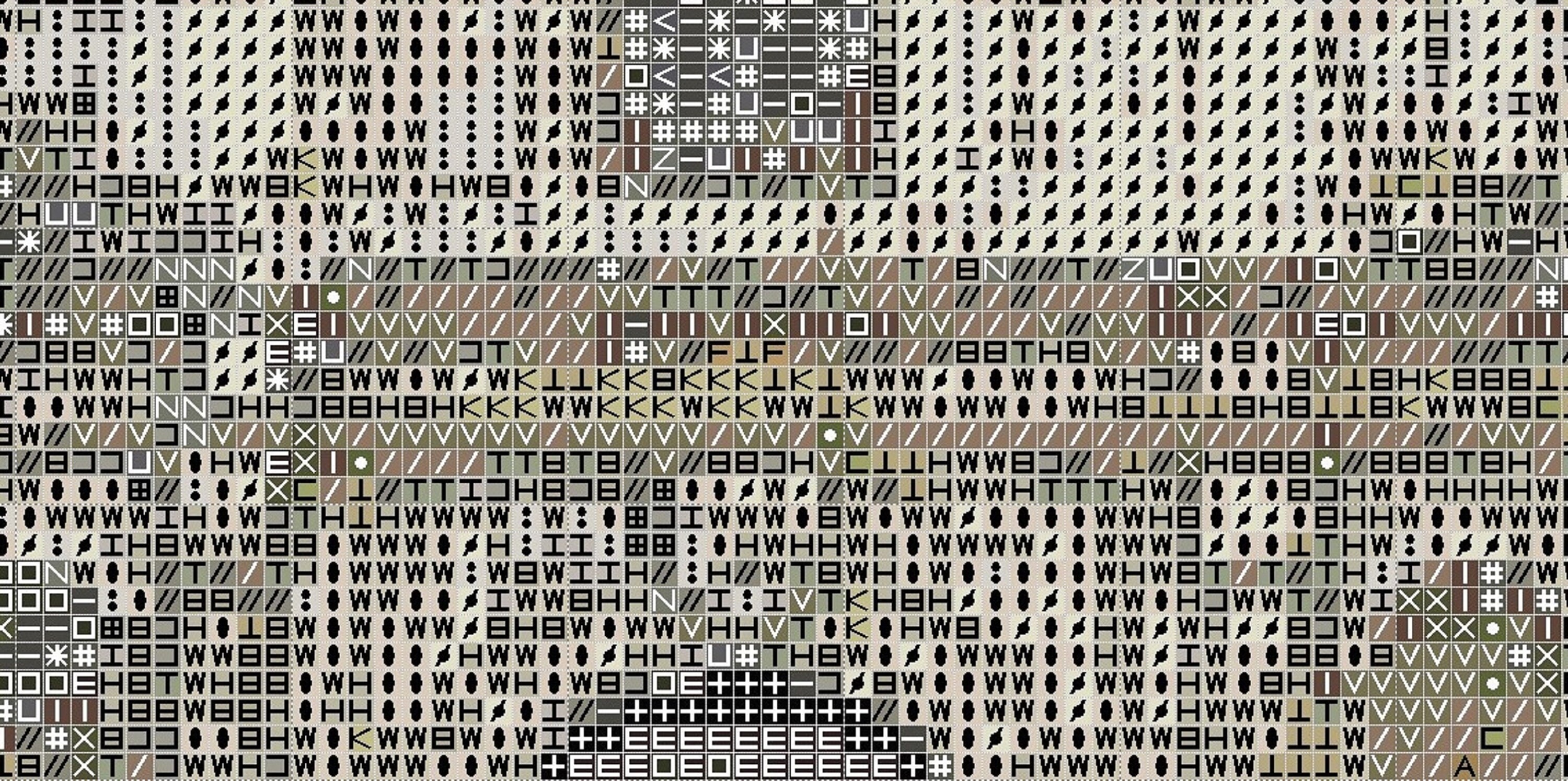 Remember the Alamo: Texas Historical Landmark Pixel Art Image, Spanish ...