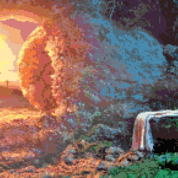 Perler Bead Art - Etsy