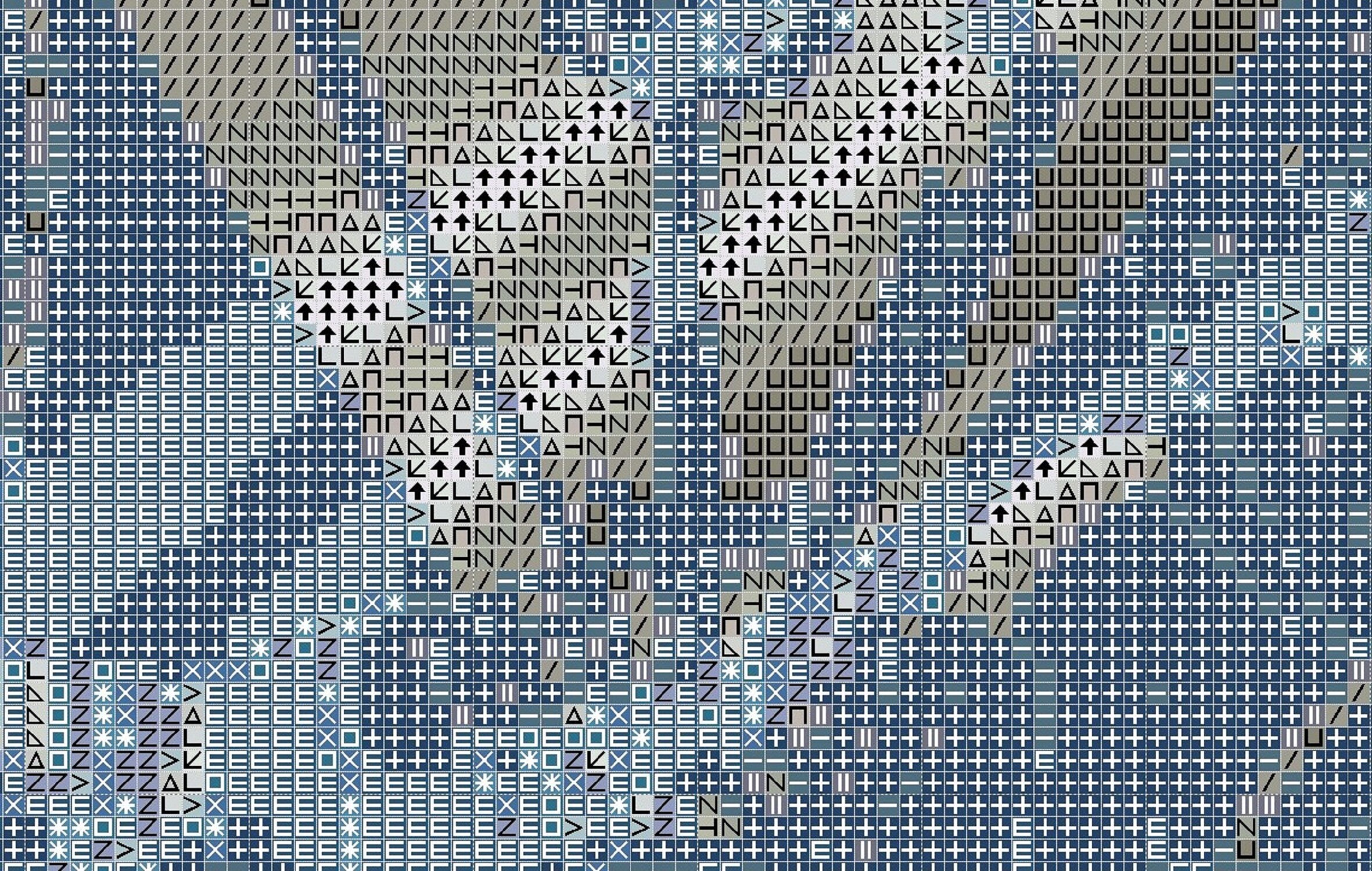 US Army Flag: Patriotic US Armed Forces Inspired Cross-stitch Pattern ...