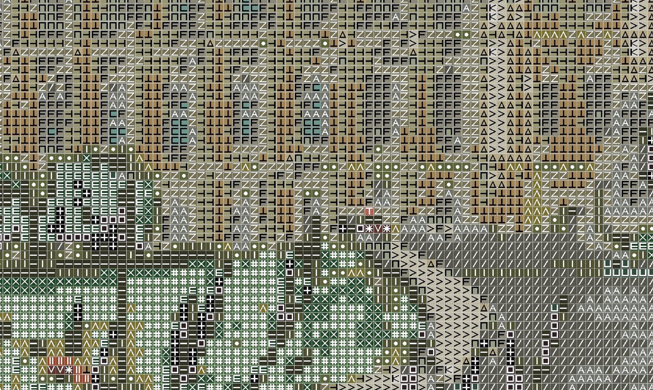 Manti Temple: LDS Church Inspired Cross-stitch Pattern, Pixel Art Image ...