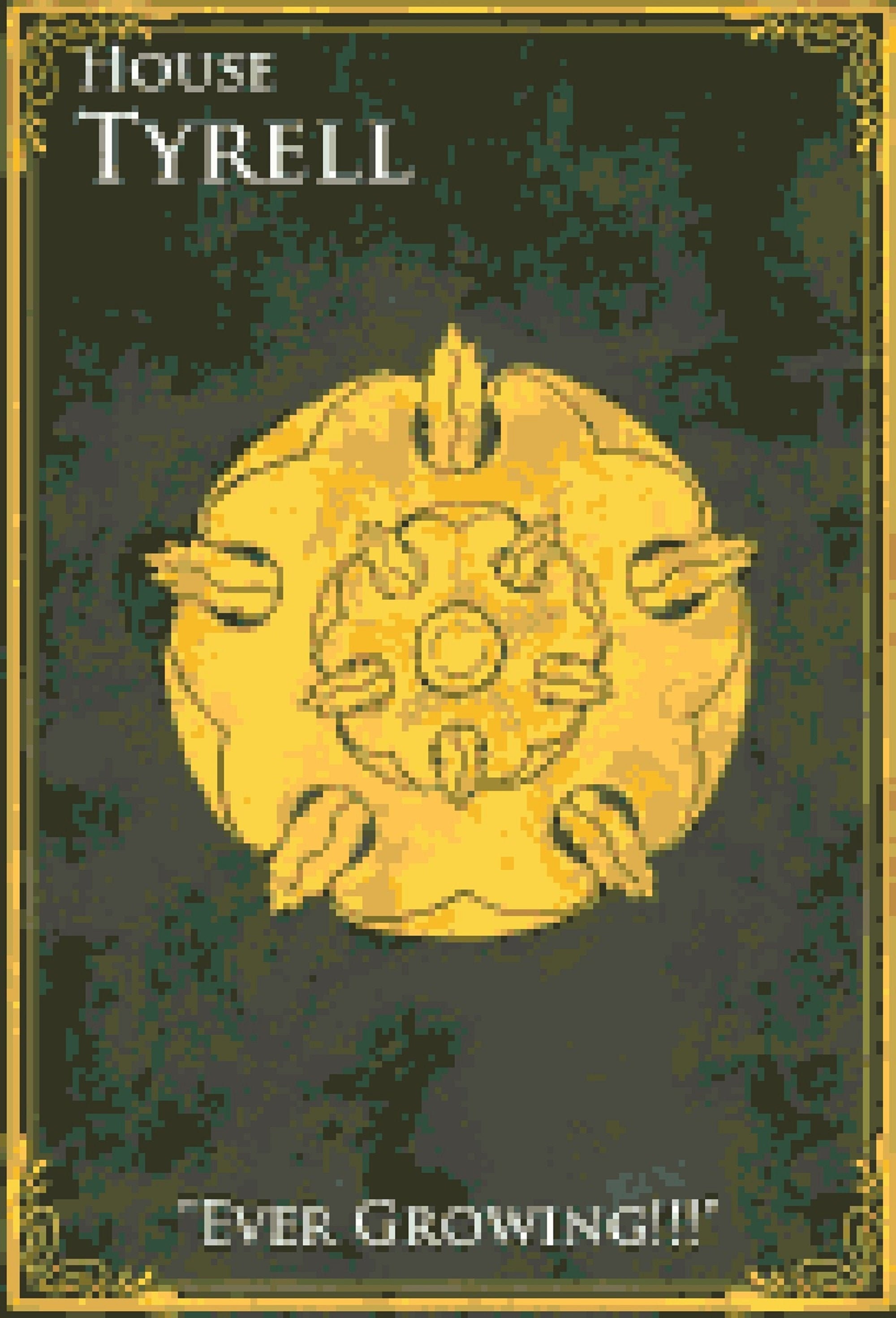 House Tyrell