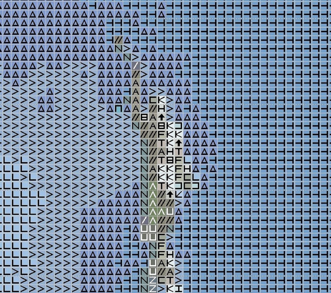 Dallas LDS Temple Cross Stitch Pattern: Texas LDS Church Pixel Art ...