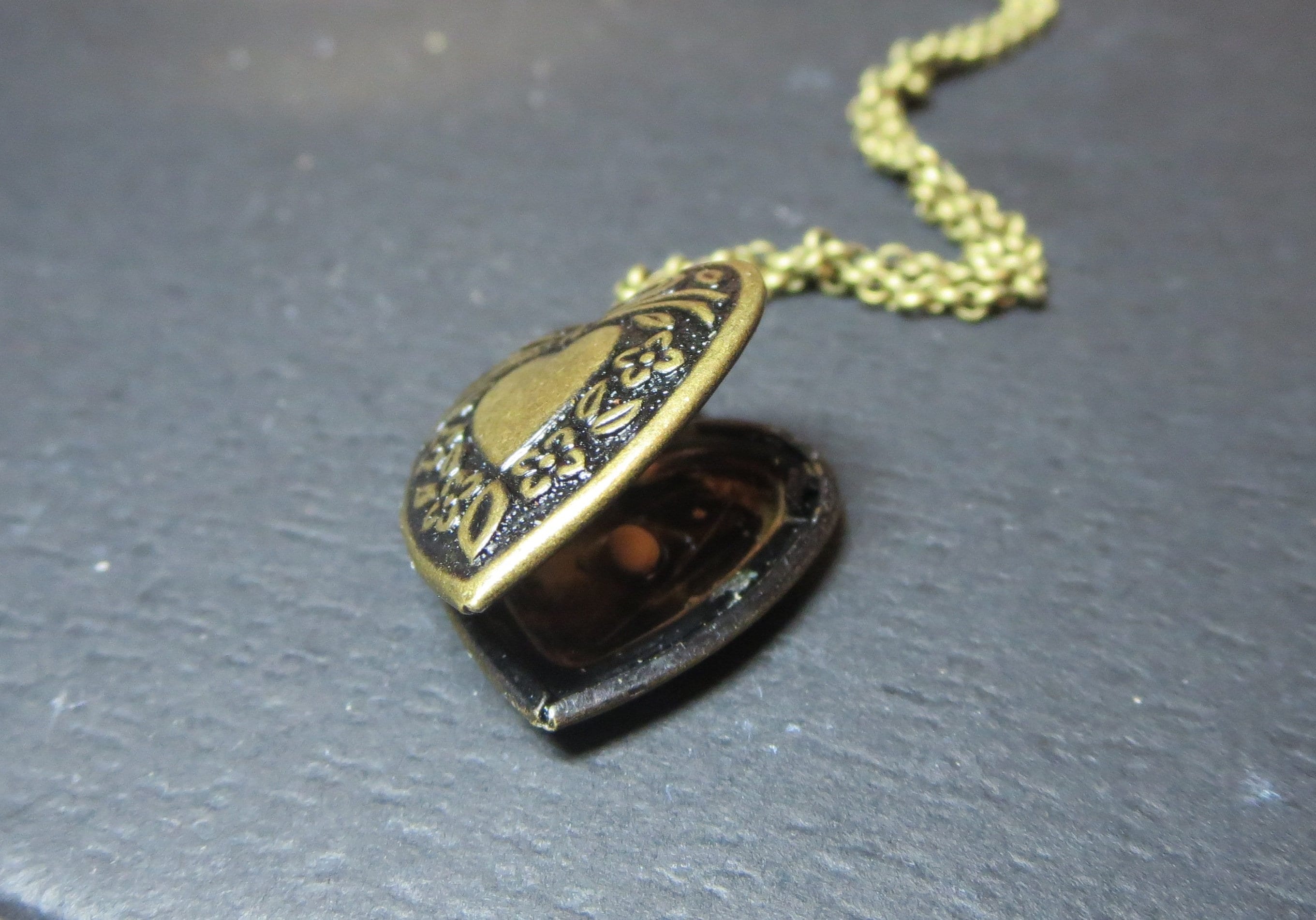 Mustard Seed Necklace Gold Mustard Seed Jewelry Mustard - Etsy