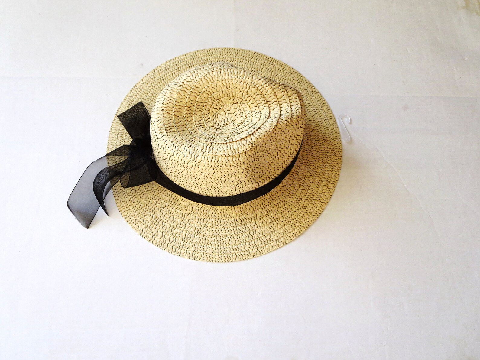 Fedora Hat for Women Summer Women's Hat Sun Hat Bow Sun - Etsy