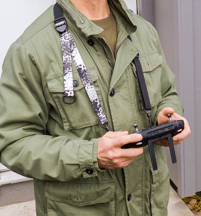 Adjustable Neck Strap for DJI Smart Controller - Etsy