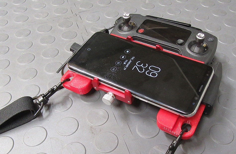 Universal Smartphone Mount for Mavic Pro Mavic 2 Mavic Air - Etsy