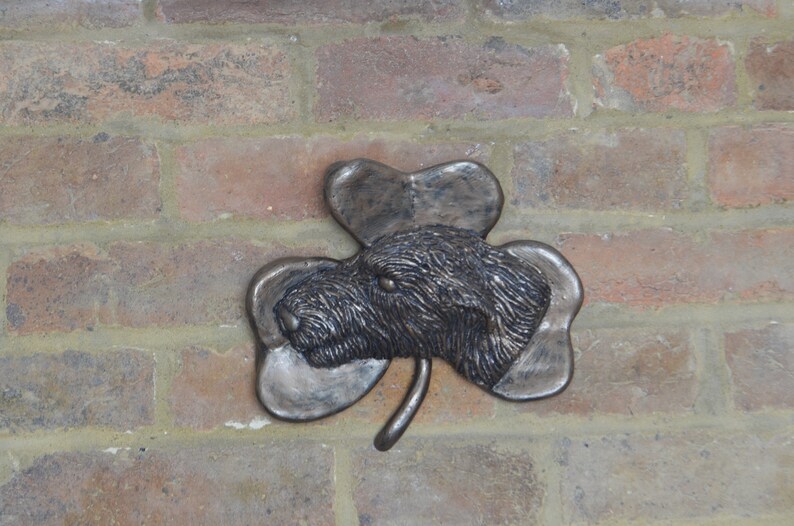 Wall Hanging Irish Wolfhound - Etsy