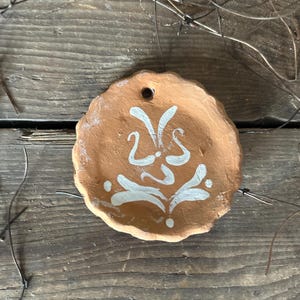 Redware Clay Colonial Primitive Pottery - Etsy