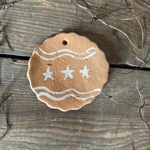 Redware Clay Colonial Primitive Pottery - Etsy