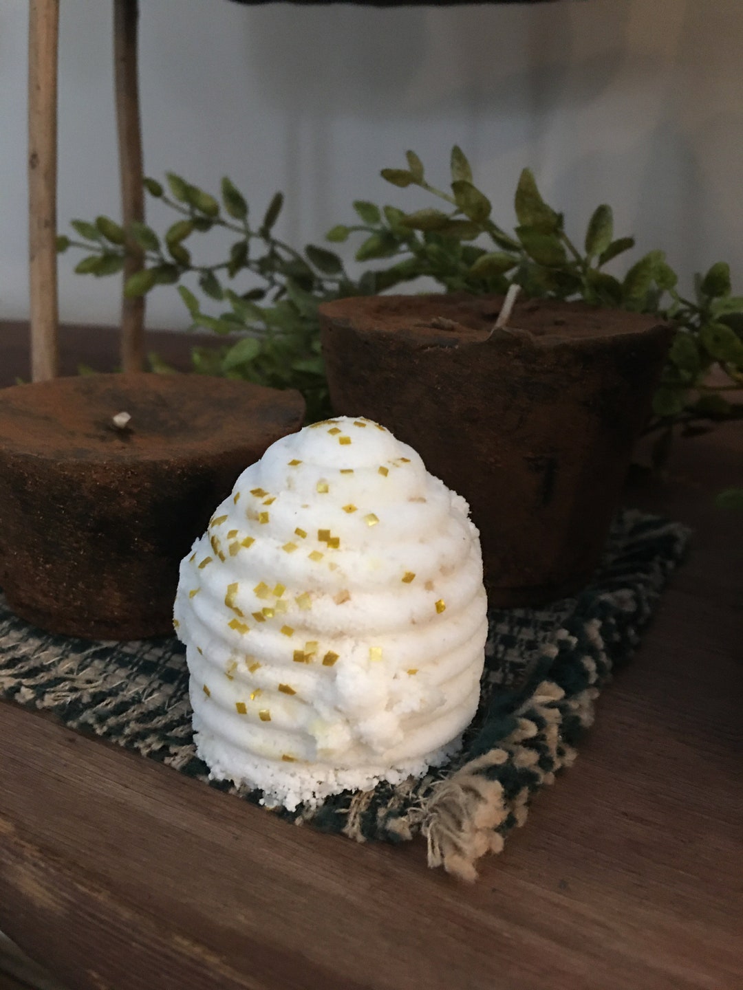 Fizzy Bees-keep Bath Bomb all Natural - Etsy
