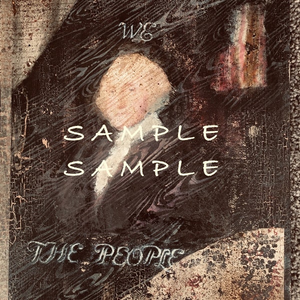 Colonial Print - Etsy