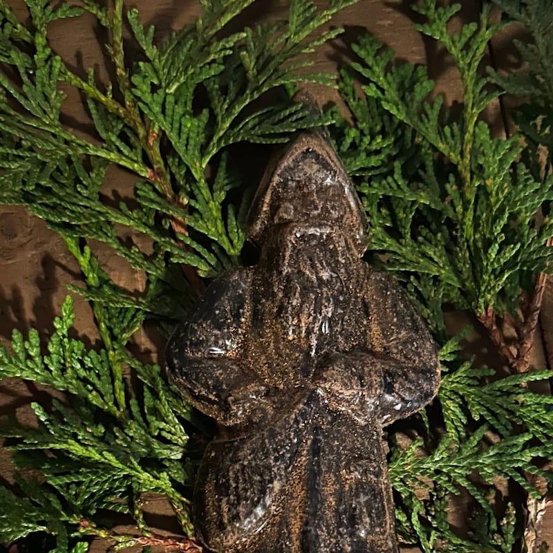 Belsnickle Santa - Etsy