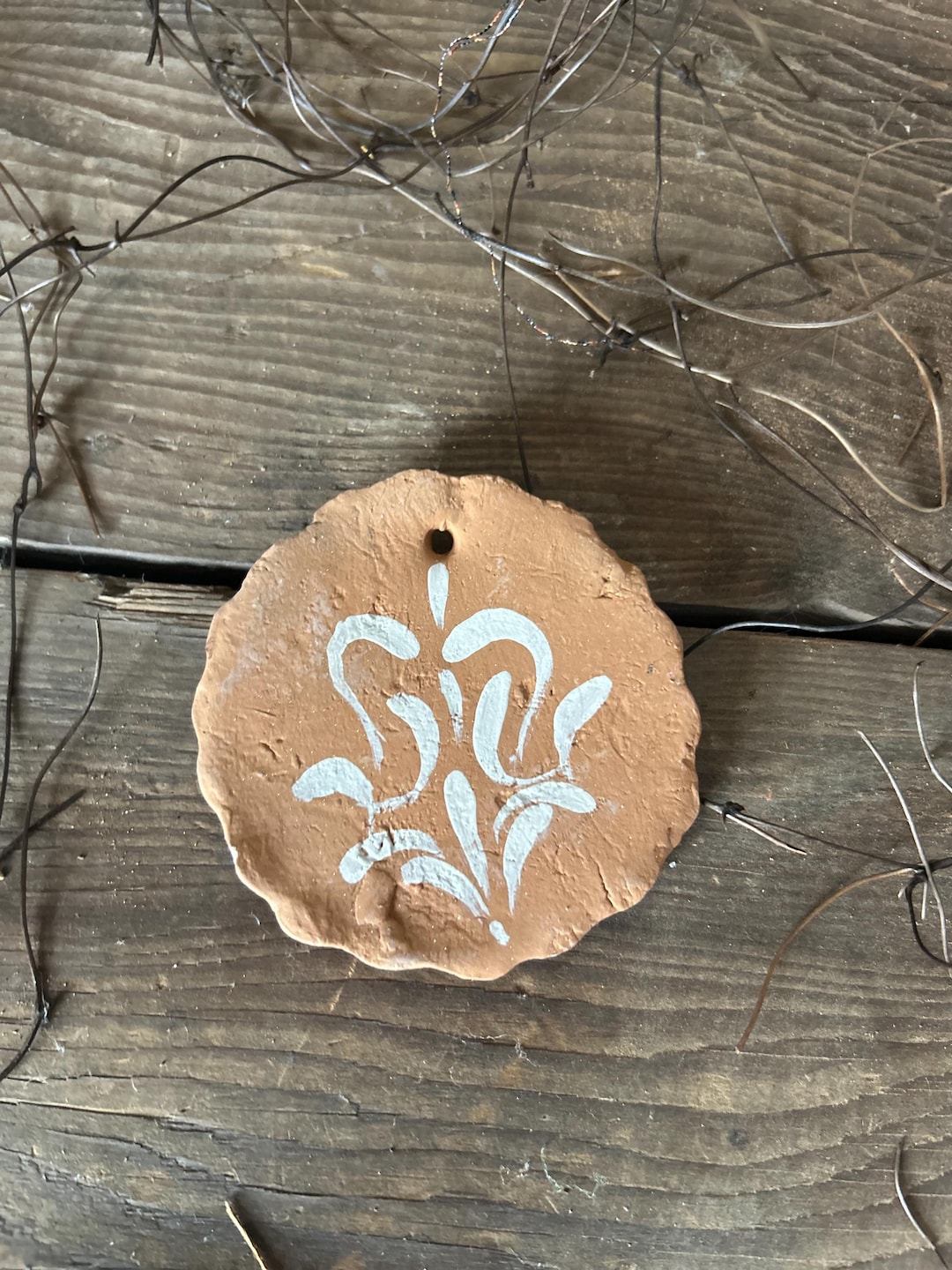 Redware Clay Colonial Primitive Pottery - Etsy