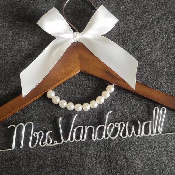 Wire Name Hanger - Etsy