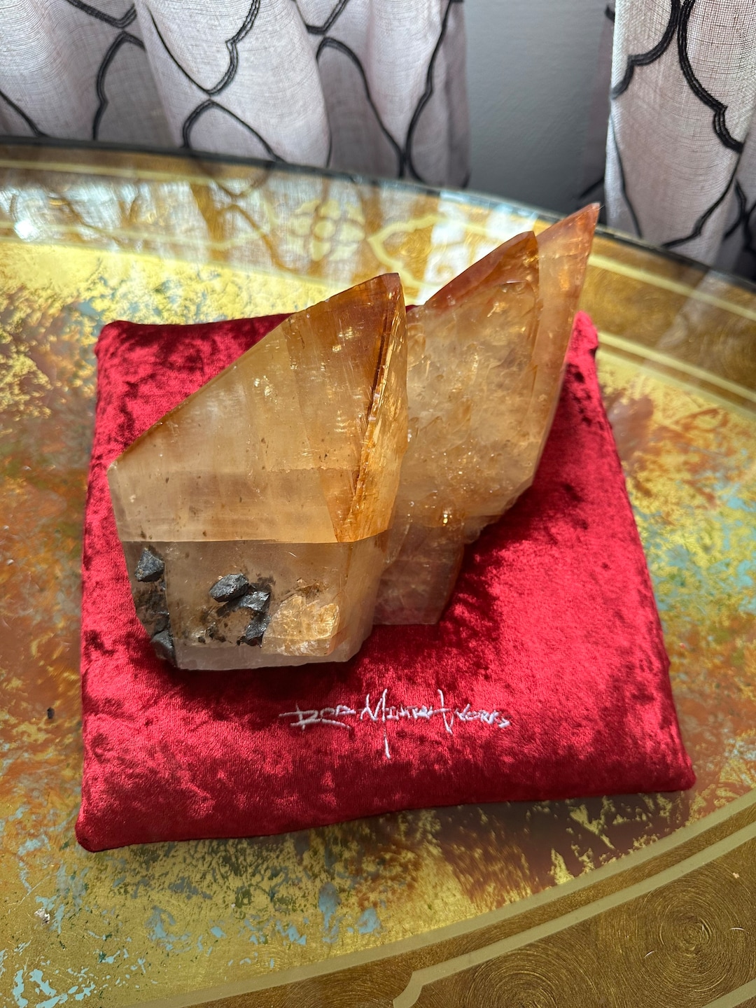 Conforming Crystal|mineral|rock|gem|specimen Display Pillows by Roa ...