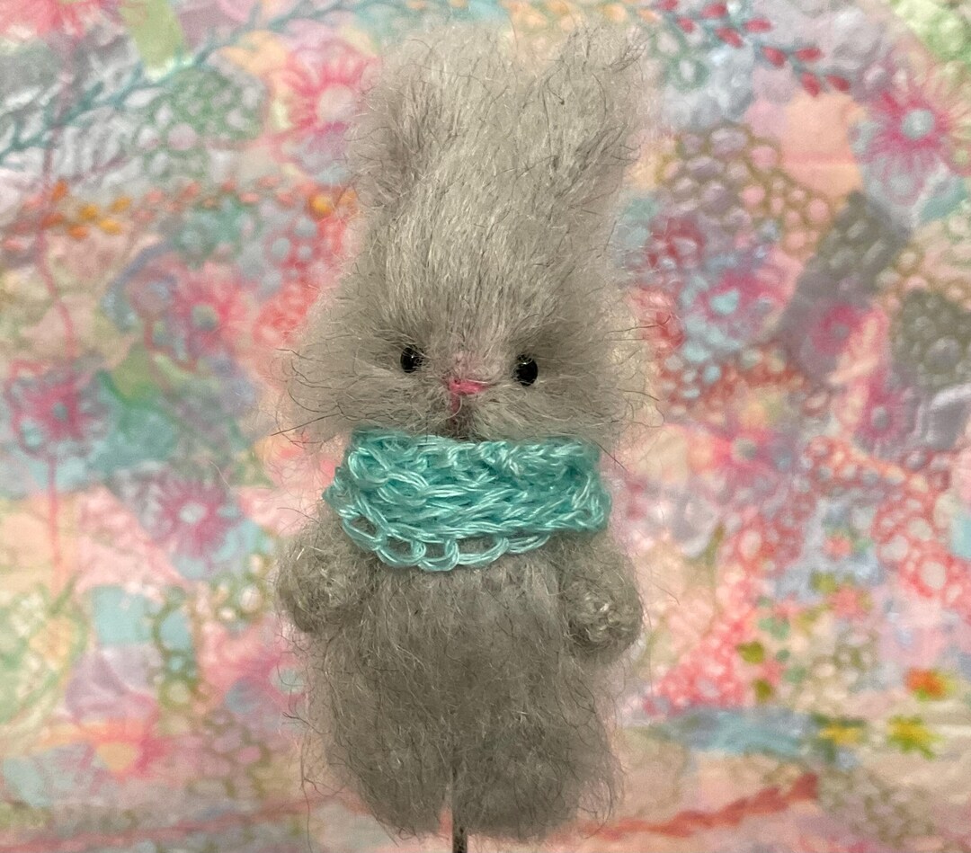 Rabbit Alex 8cm - Etsy