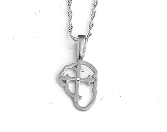 Sea of Galilee Cross | Etsy