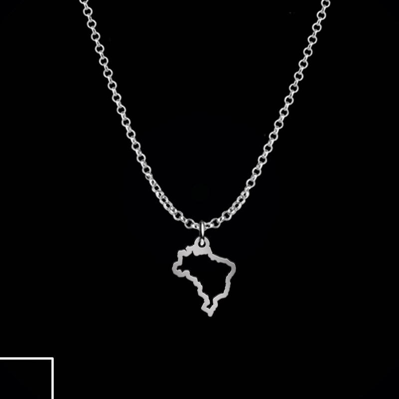 Brazil Jewelry - Etsy