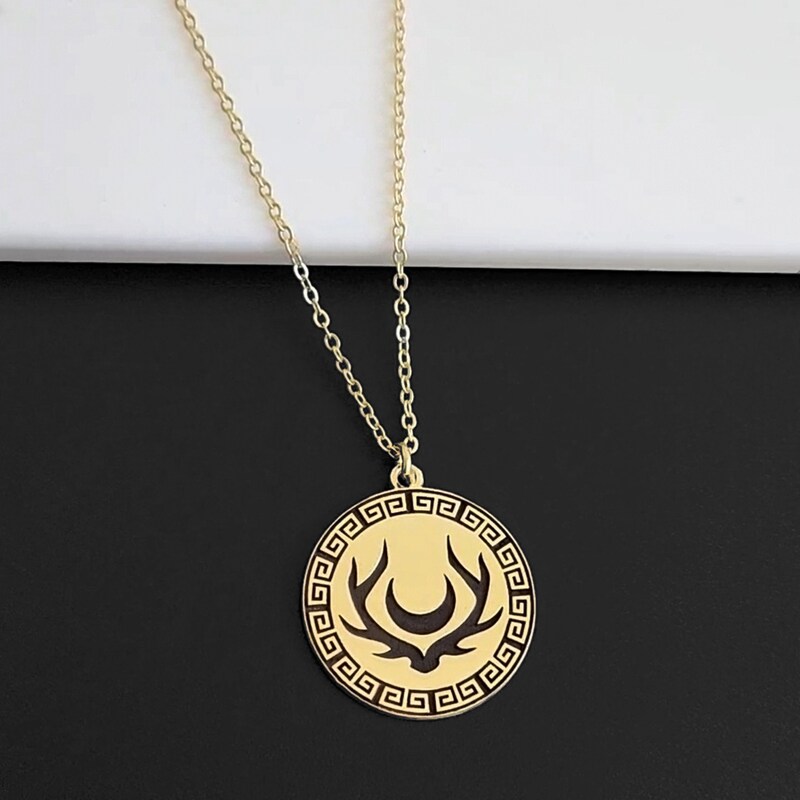 Amulet Necklace - Etsy