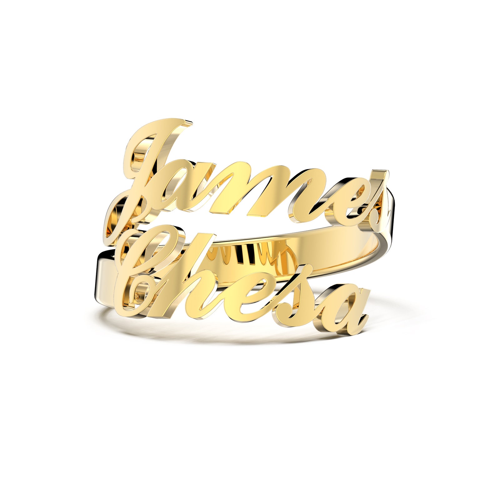 PERSONALIZED TWO NAME Ring Adjustable Engraved Name Couple Etsy personalized-two-name-ring-adjustable-engraved-name-couple-etsy