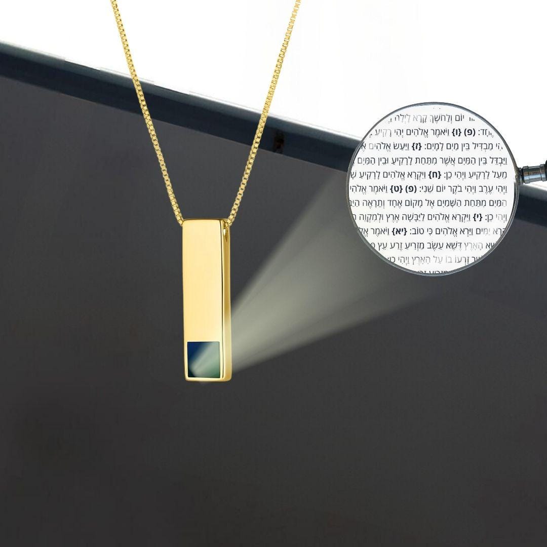 Nano Bible Jewelry Heart Pendant With Bible Inside. the Holy Scriptures ...