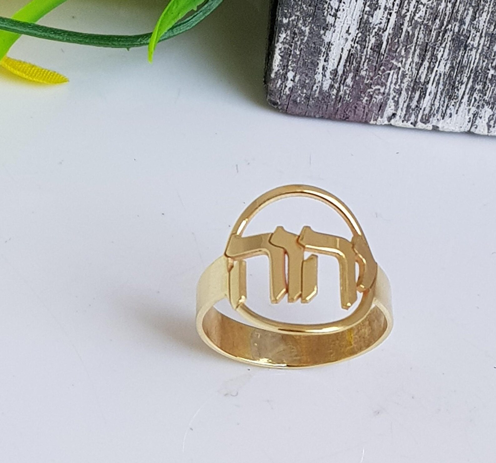 Yahweh Ring Jehovah Ring YHWH Yahweh Hebrew Name Ring Jewish Jewelry ...