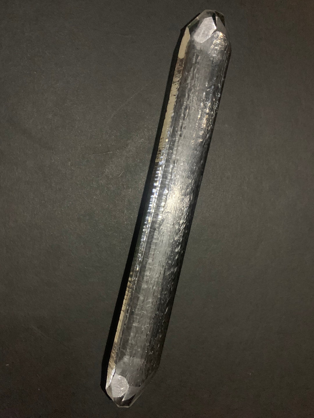 Pure Lab Grown Quartz - Etsy UK