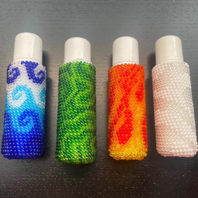 Beads Crochet Bracelets - Etsy