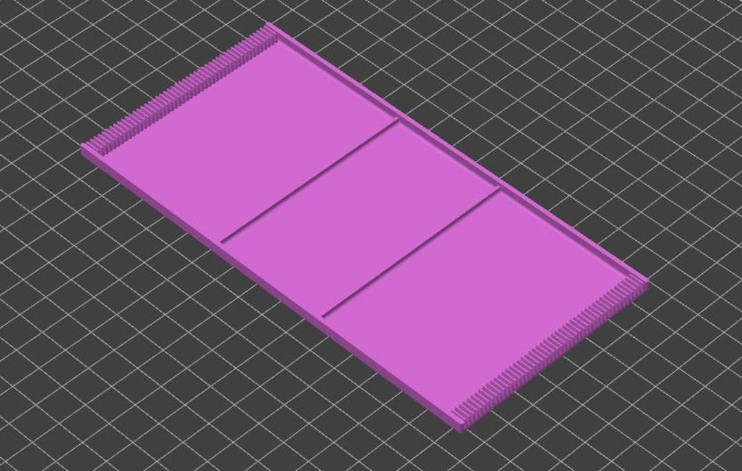 Bead Card Digital 3D Files - Etsy