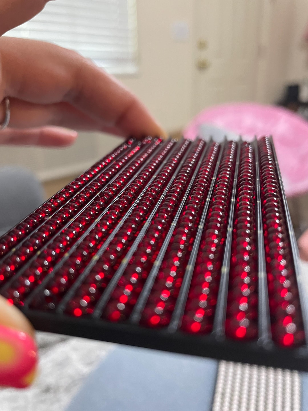 Set of 2 Bead Trays - Etsy