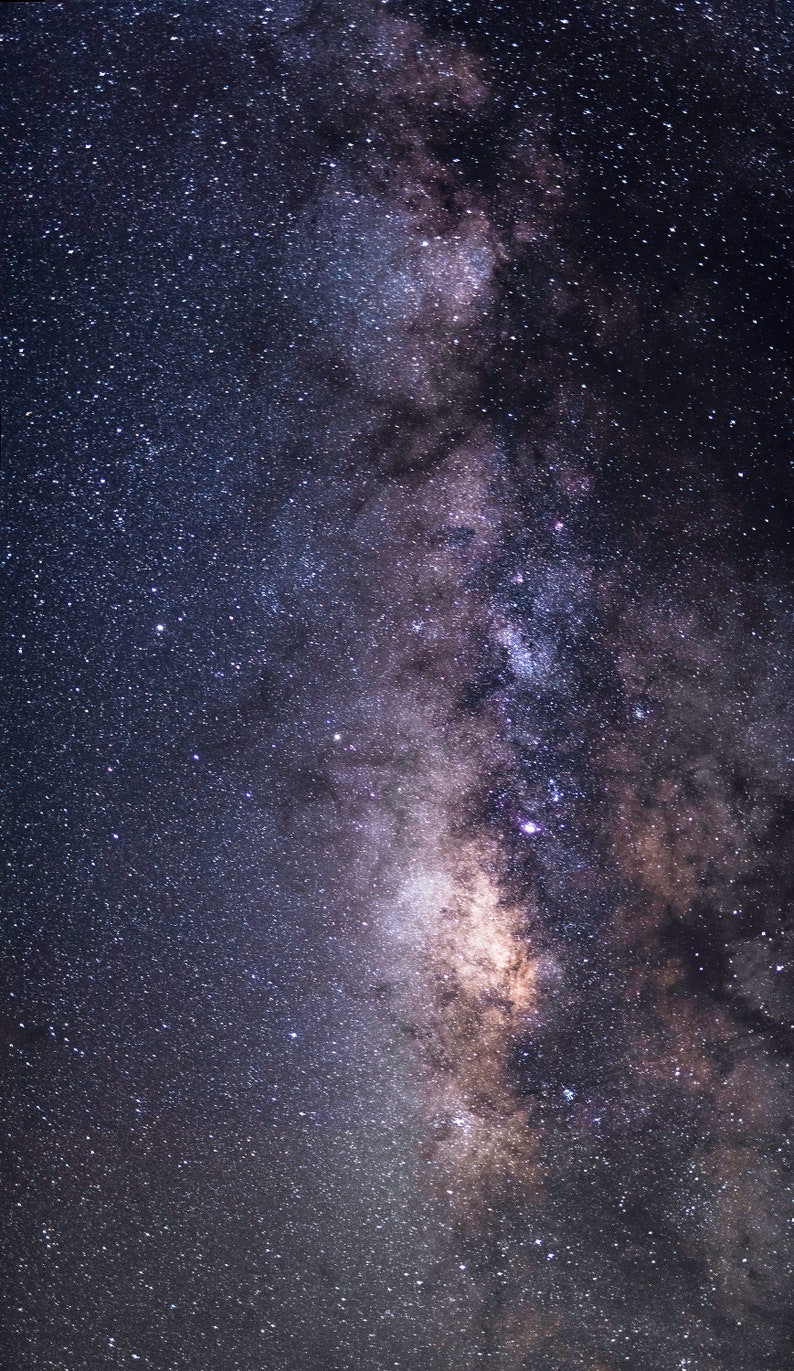 Milky Way Print, Home Decor, Housewarming Gift, Art Prints, Best Friend ...