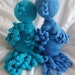 Rio Crochet Pattern, Blue Crochet Pattern, Jewel Crochet Pattern, Rio ...