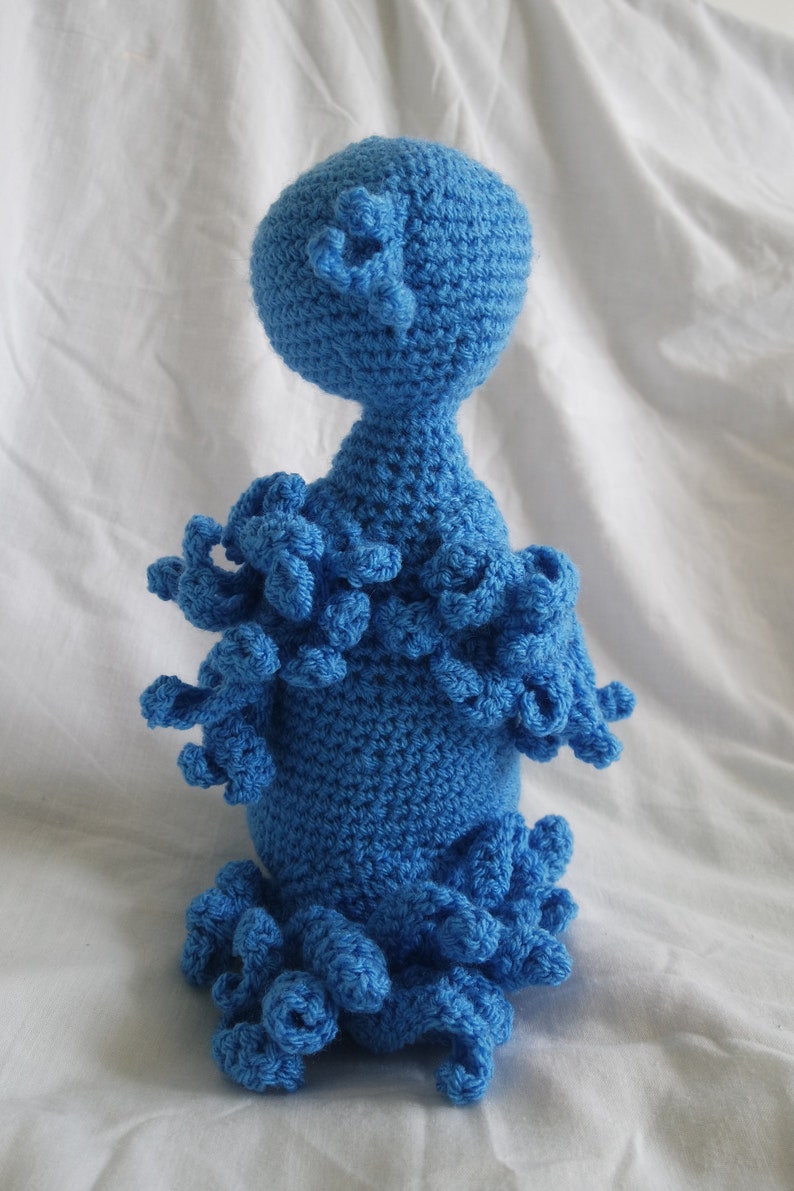 Rio Crochet Pattern, Blue Crochet Pattern, Jewel Crochet Pattern, Rio ...