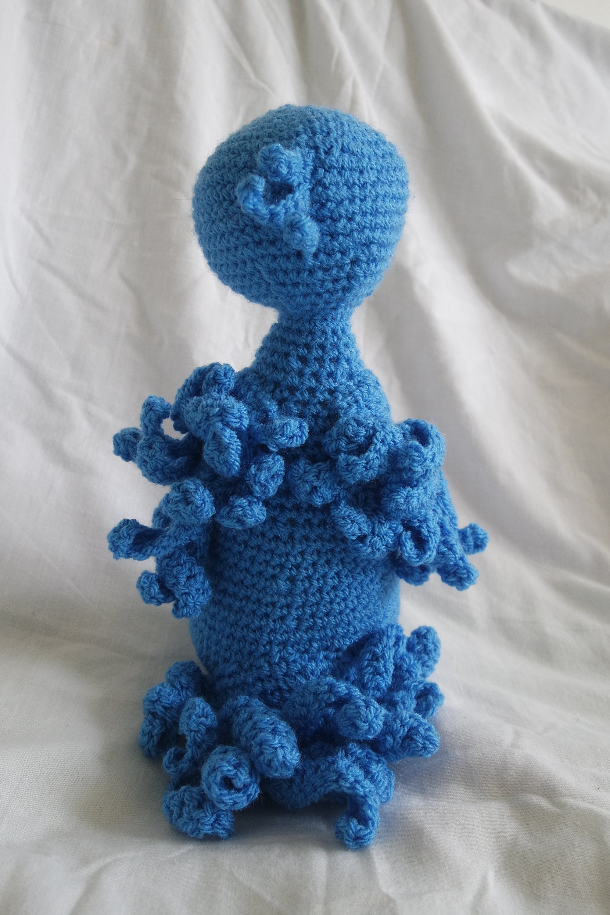 Rio Crochet Pattern, Blue Crochet Pattern, Jewel Crochet Pattern, Rio ...