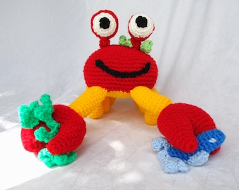 Rio Crochet Pattern Blue Crochet Pattern Jewel Crochet - Etsy