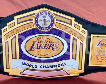 Championship Belt - Etsy