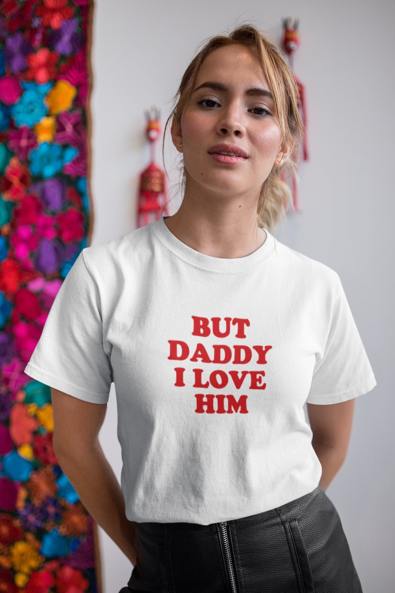 But Daddy I Love Him Harry T Shirtlgbt Etsy Uk