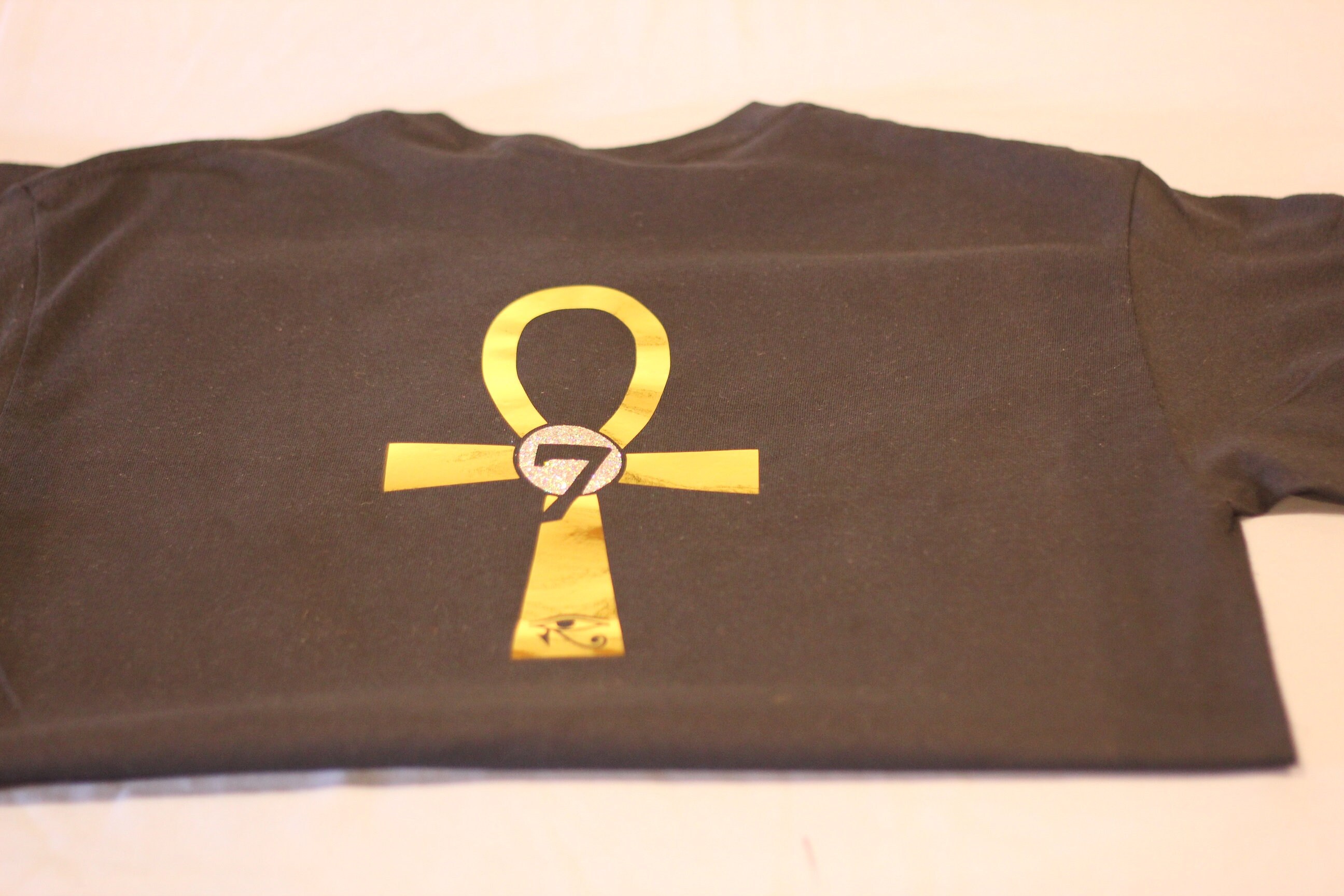 Ankh Golden 7 Fünf Prozenter Egypy Afrika Annunaki Islam Hebräer ...