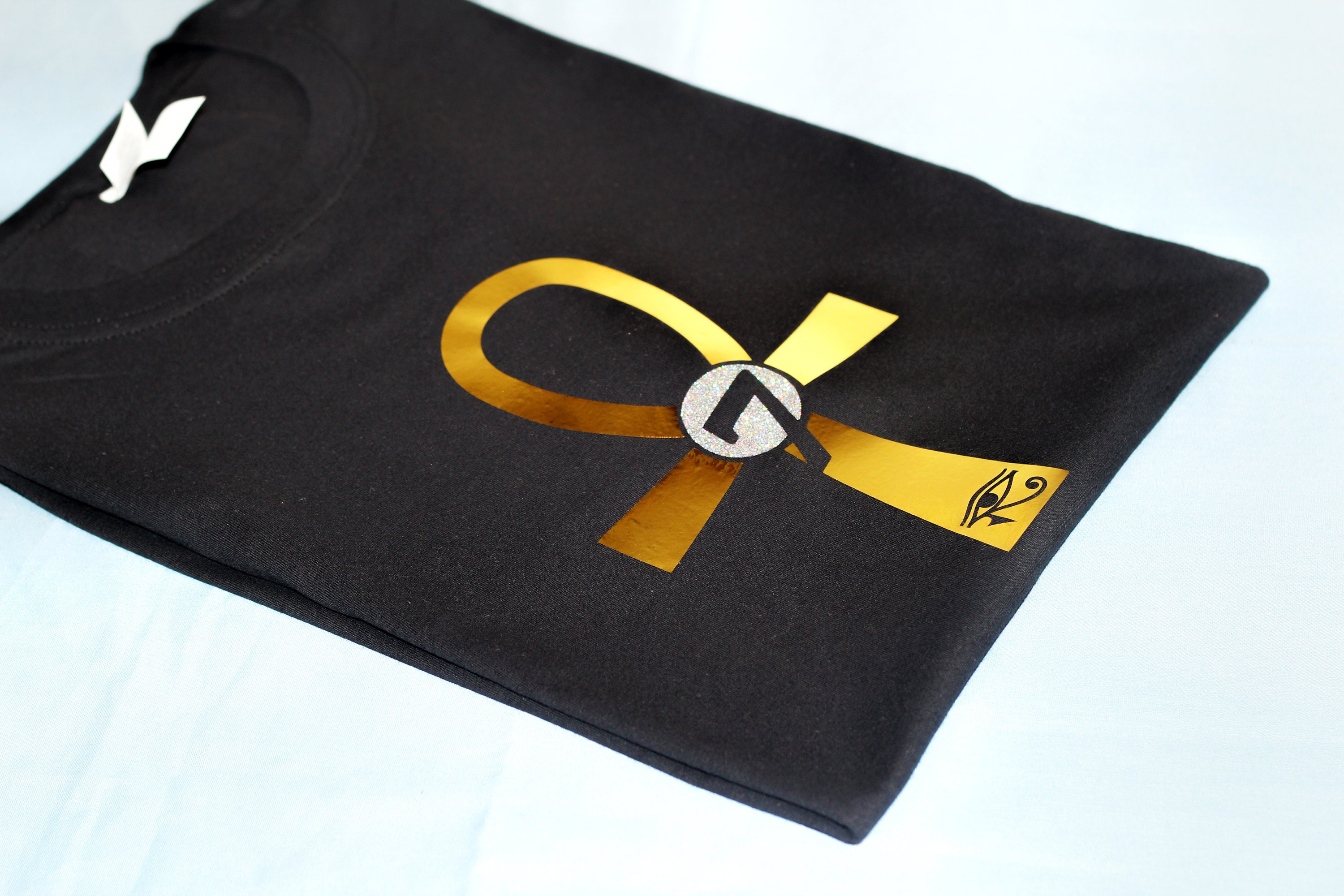 Ankh Golden 7 Five Percenter Egypy Africa Annunaki Islam Hebrew ...