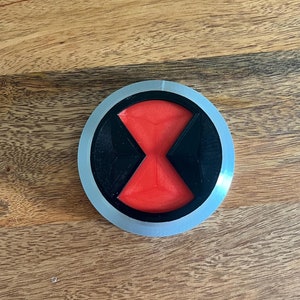 Ben 10 Plumbers Albedo Red Badge - 3D Printed Alien Force Emblem - Etsy