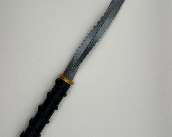 3D Printed Archangel Blade Supernatural SCREEN ACCURATE - Etsy