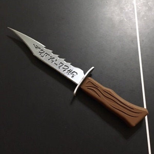 Demon Knife - Etsy