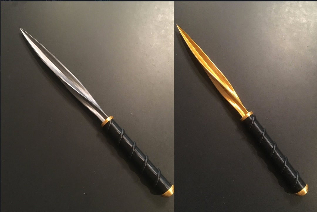 3D Printed Archangel Blade Supernatural - Etsy