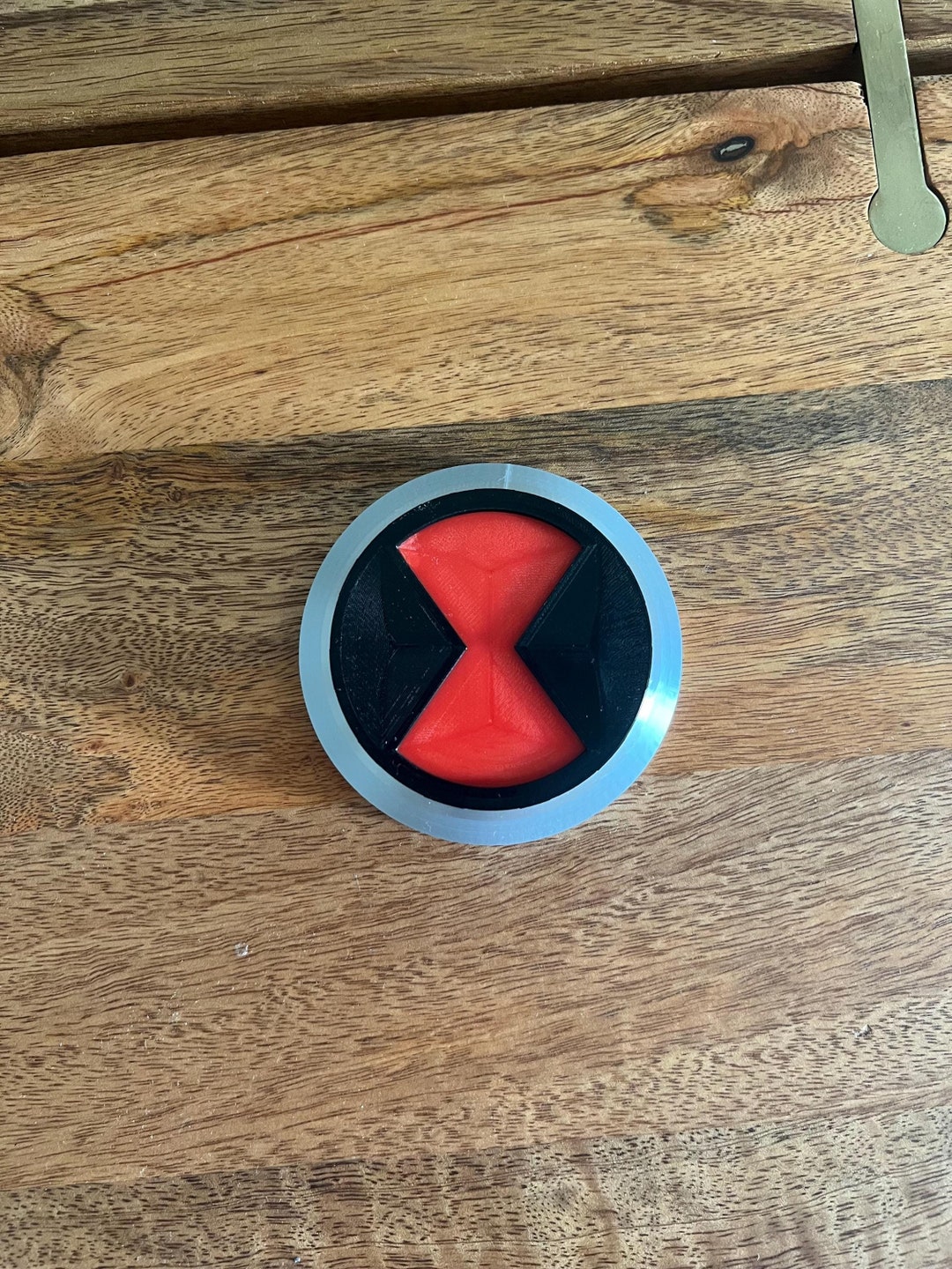 Ben 10 Plumbers Albedo Red Badge - 3D Printed Alien Force Emblem - Etsy