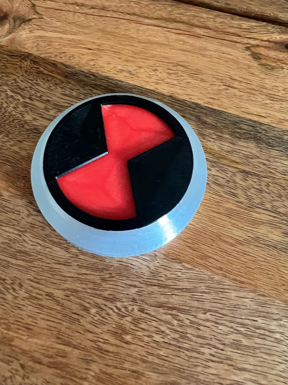 Ben 10 Plumbers Albedo Red Badge - 3D Printed Alien Force Emblem - Etsy