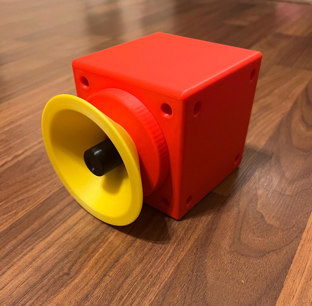 Mario Kart Super Horn | 3D Printed Cosplay Prop | Collectible Mario ...