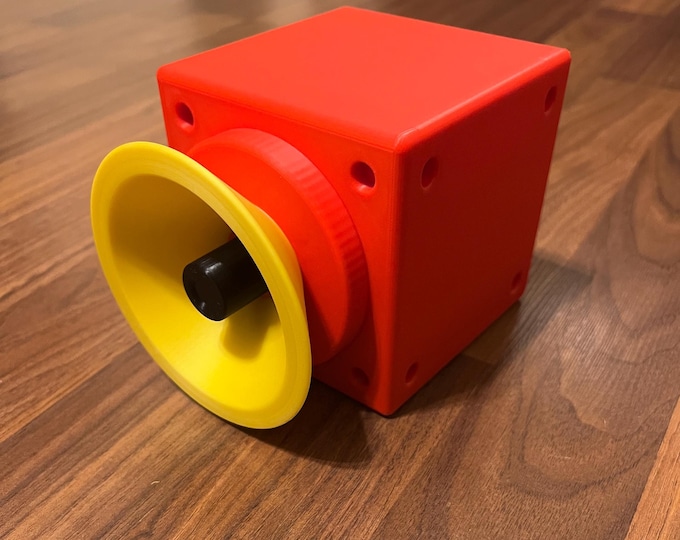 Mario Kart Super Horn | 3D Printed Cosplay Prop | Collectible Mario ...